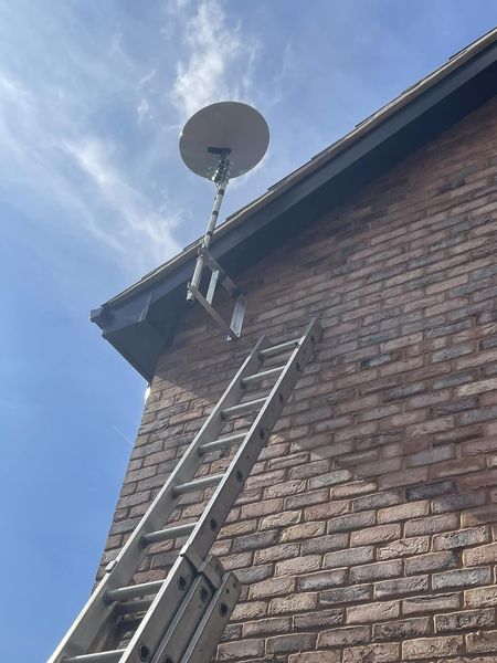 Starlink installation Cheshire – The Aerial Doctor